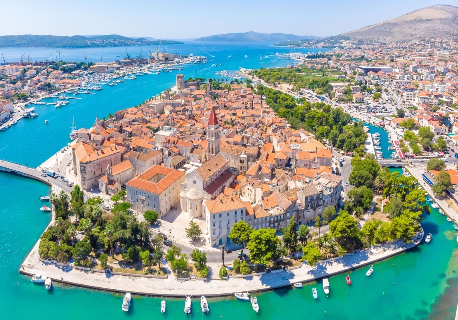 10 destinations idéales pour vos vacances d'été 2023.